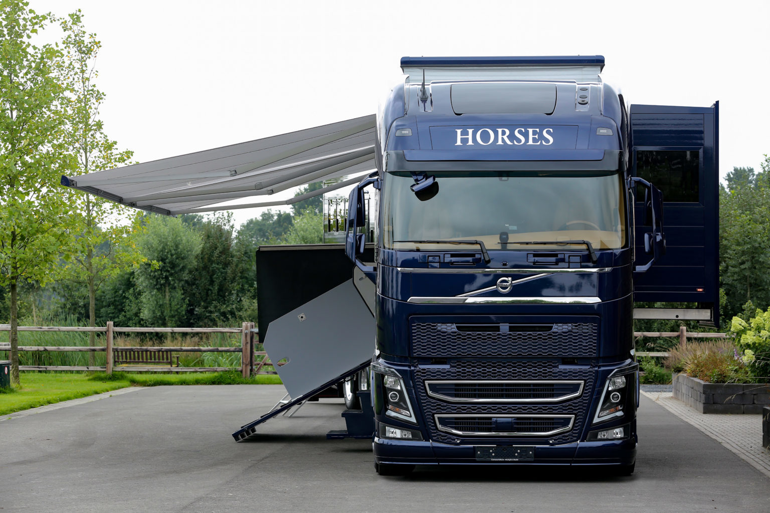 Roelofsen RR6 top Classic Line - Global Trucks